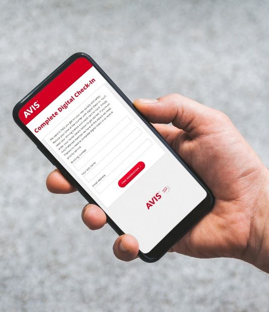 Manage your car hire bookings and rewards