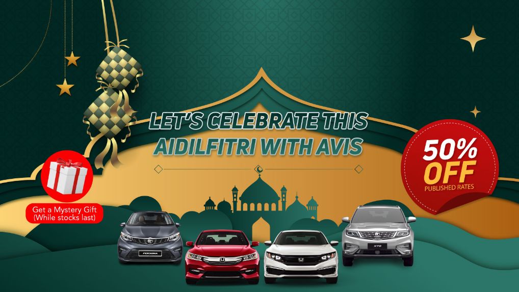 Welcome to Avis Malaysia