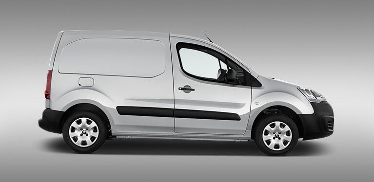 Commercial vehicles: Van Fleet – Avis