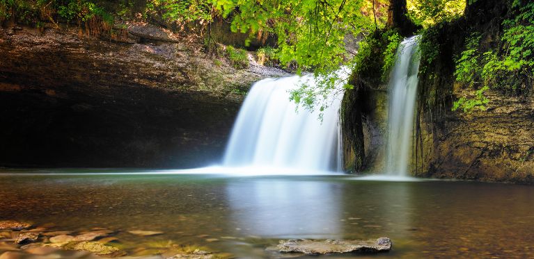 France: Secret swim spots