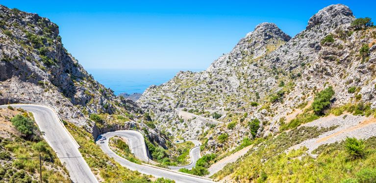 Palma - The Most Alluring Mountain retreats