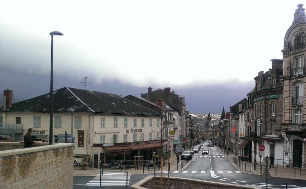 Location de Voiture Gare de Brive-la-Gaillarde | France | Avis FR