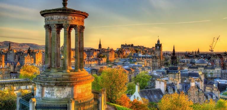 Car Hire in Scotland | Avis