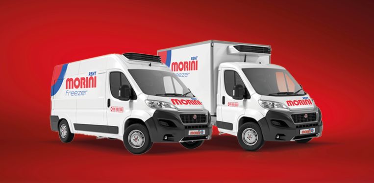 Scopri la flotta furgoni