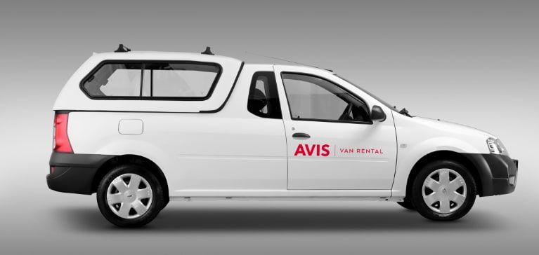 Avis Van Rental Fleet – Bakkie Hire Vehicles | Avis Fleet
