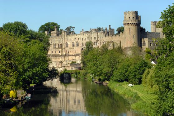 Beyond Birmingham - Top places to visit between Birmingham and London
