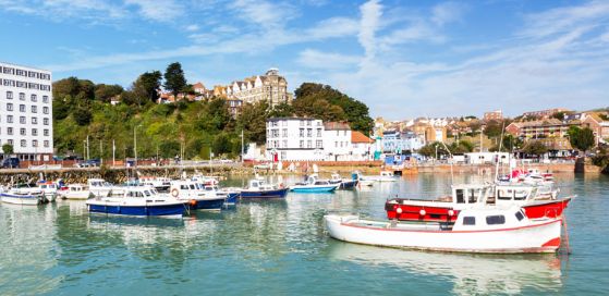 Beyond Gatwick - a Weekend on the South Coast of England