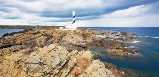 Un Recorrido Desde Mahón a Ciutadella