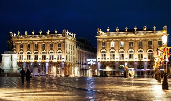 Location de Voiture Gare de Nancy | France | Avis FR