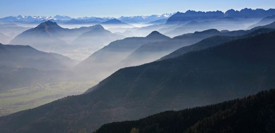 German Alpine Route – with Avis