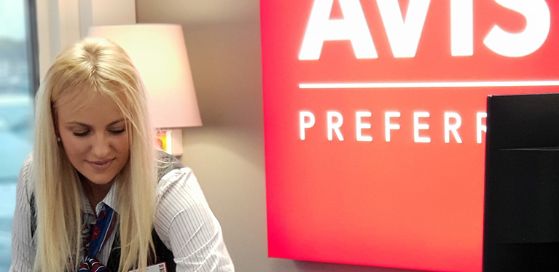 Rejoignez-nous chez Avis France