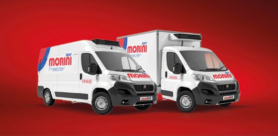 Scopri la flotta furgoni