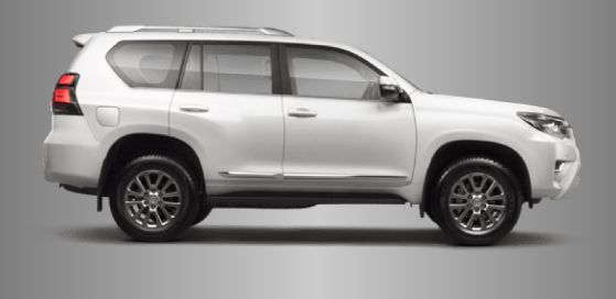 Luxury and smart hire cars from cool city cars to large 4x4s