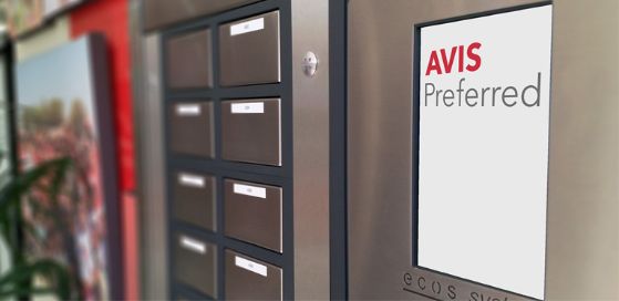 Car hire on the move with the Avis car hire app