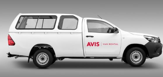Avis Van Rental Fleet – Bakkie Hire Vehicles | Avis Fleet