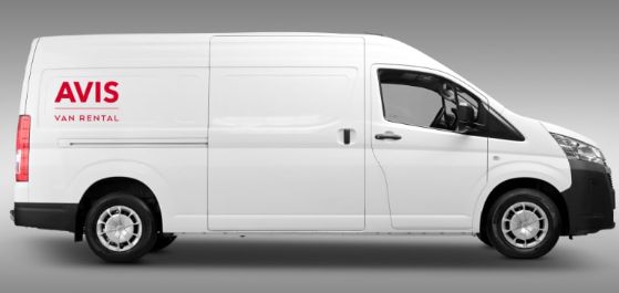 Avis Van Rental Fleet – Bakkie Hire Vehicles | Avis Fleet