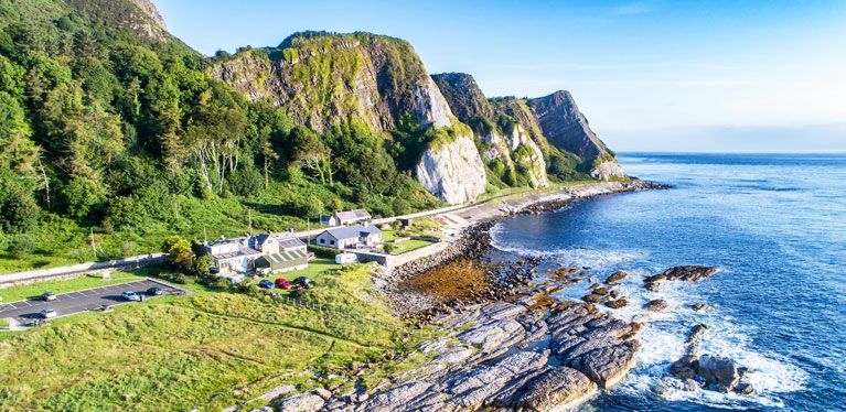 Car Hire Belfast Intl Airport (BFS) | Northern Ireland | Avis