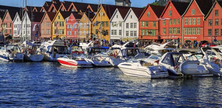 Car Hire in Bergen, Norway | Avis UK