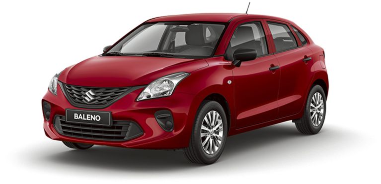 SUZUKI BALENO GL | AVIS Car Leasing and Rent a Car