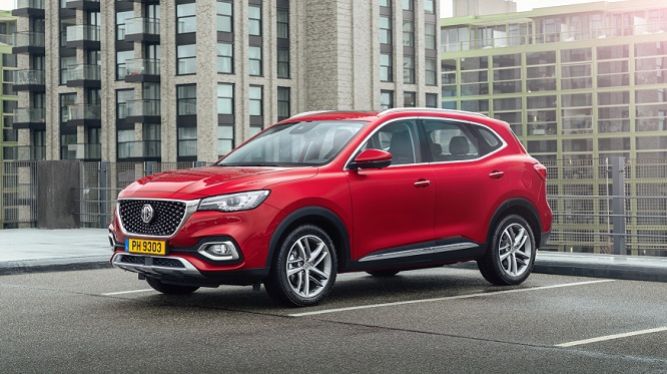 Découvrez la MG-ehs | Avis