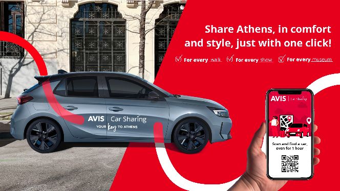 Avis Car Sharing