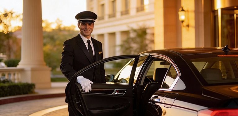 Chauffeur Service by Avis