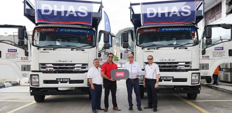 DRB-HICOM Subsidiaries AVIS Malaysia, Automotive Corporation Malaysia And DRB-HICOM Auto ...