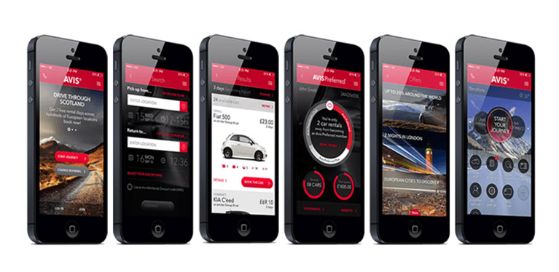 Avis on your iPhone and Android