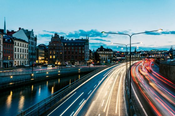 Explore Stockholm - Driving in Stockholm