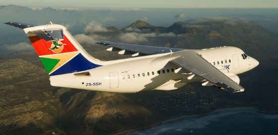 SA Airlink - Avis South Africa