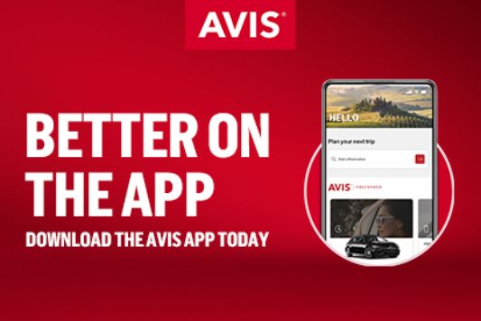 Car Hire in the UK, Europe & Worldwide | Avis Car Rental