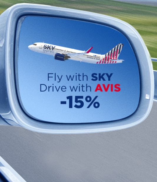 Avis Rent a Car Greece & Worldwide