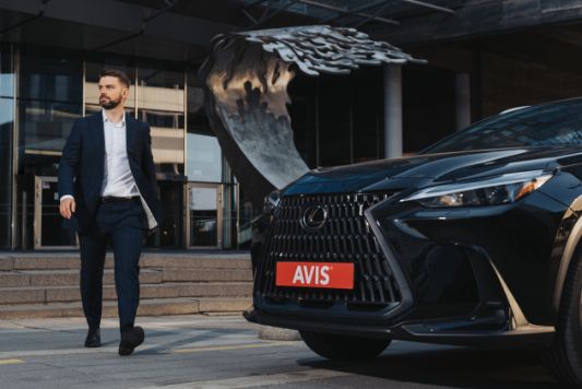 Automobilių nuoma | Atrask pasaulį su Avis