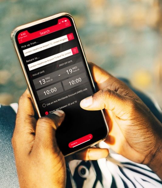 Welcome to Avis Malaysia