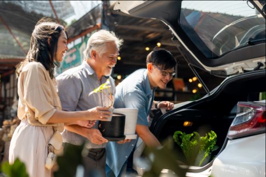 Self Drive Car Rental in Singapore