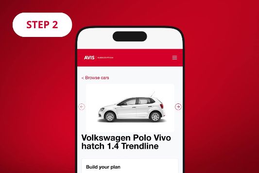 Monthly Car Rental - Long Term Car Hire | Avis South Africa