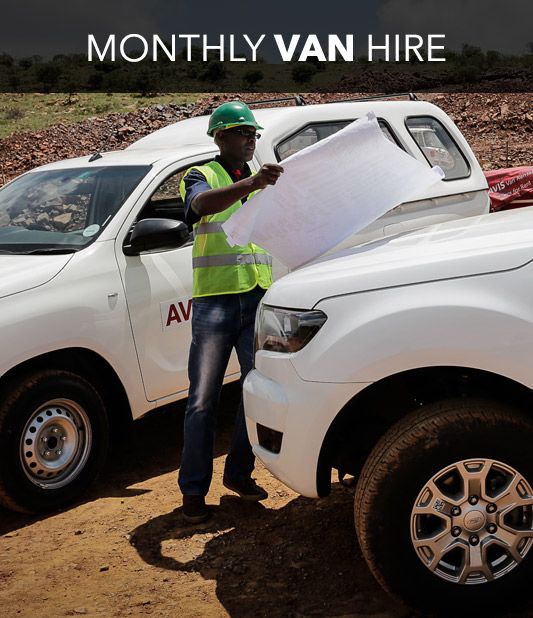 Monthly Car Rental - Long Term Car Hire | Avis South Africa