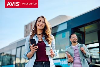 Avis car hire in Switzerland, Europe and the World