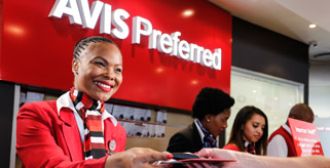 Absa Car Hire - Avis in Partnership with Absa