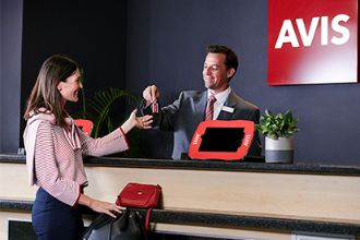 Avis Autovermietung bietet Mietwagen in der Schweiz, Europa und weltweit