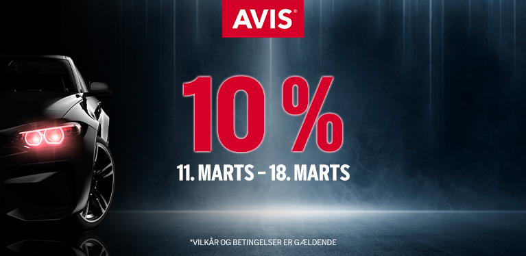 Book billeje i Danmark, Europa og verden | Avis Biludlejning