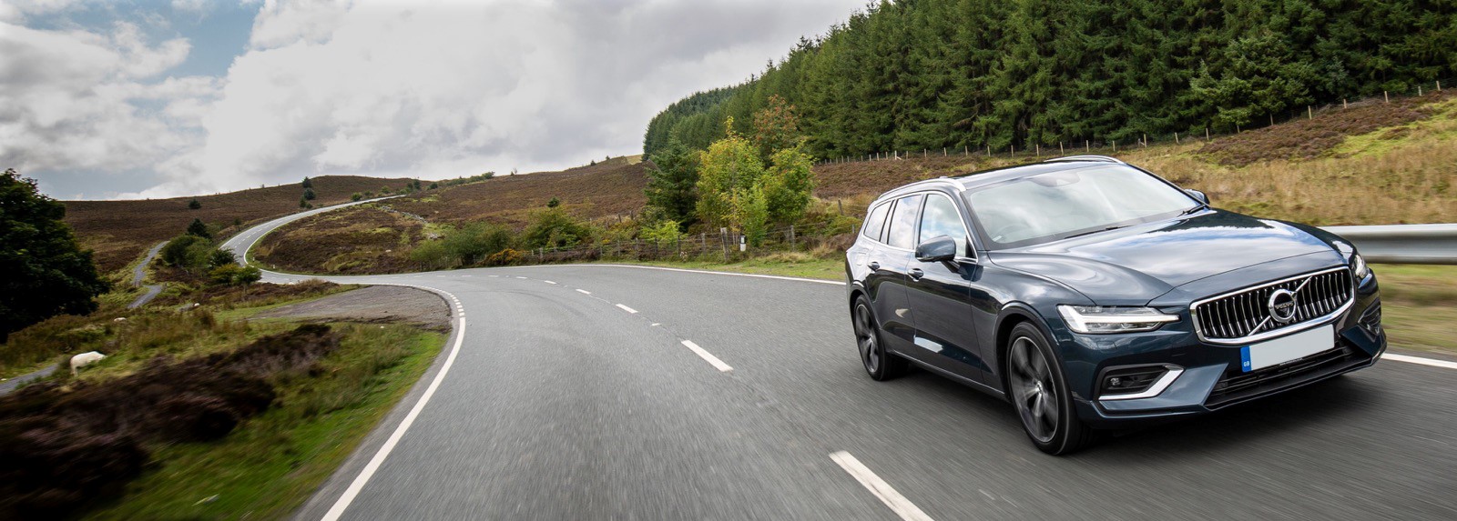 Avis UK select Series guaranteed hire car